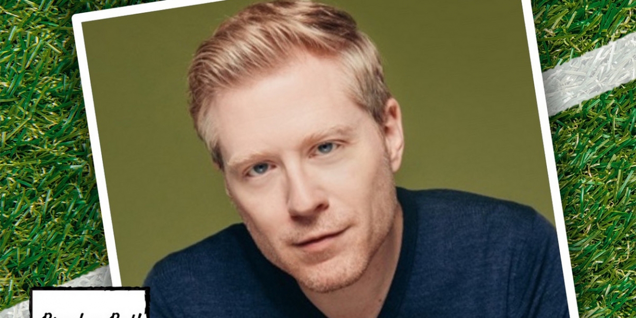 Anthony Rapp Talks Baseball And Broadway On The BREAK A BAT! Podcast