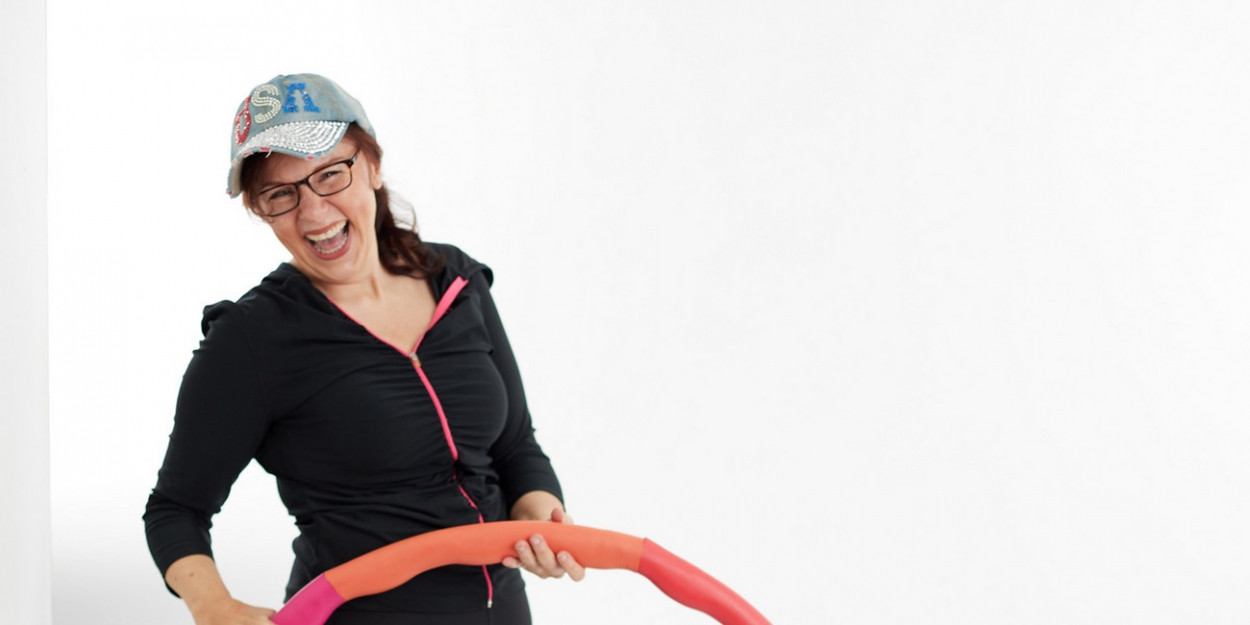 Mary Dimino Will Debut SUPERSIZED COMEDY on Metropolitan Zoom This Weekend