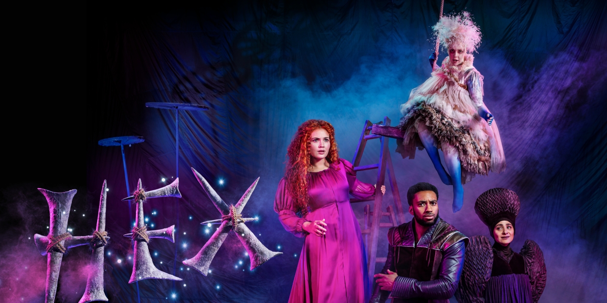 Full Cast Announced For The National Theatre's New Musical HEX