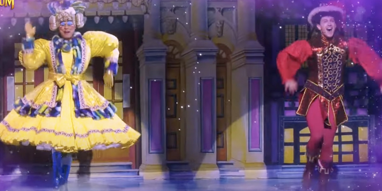 VIDEO: First Look at PANTOLAND AT THE PALLADIUM, Coming in December 2021