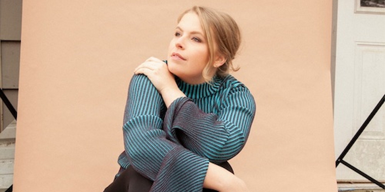 Charlotte Morris Gets Real With New Single 'Good Kind Of Hurt'