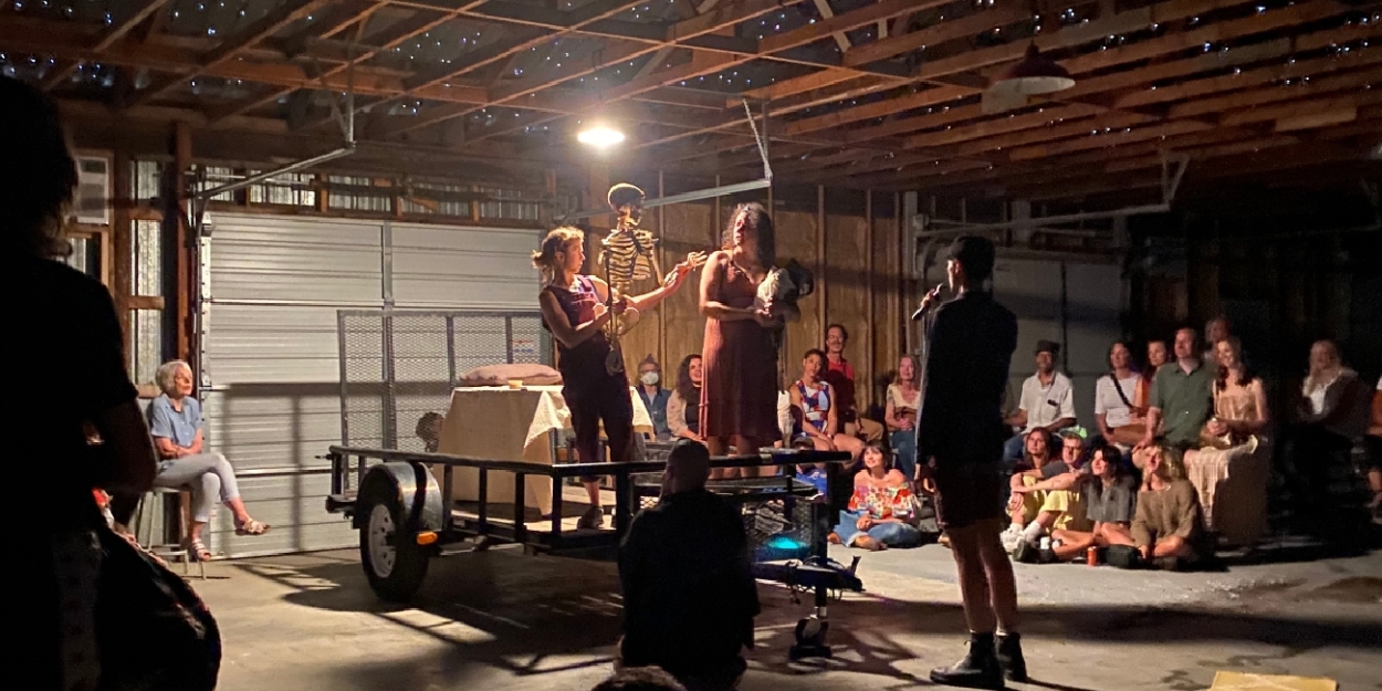 Nervous Theatre Remounts Their Acclaimed, Immersive Production Of THE ...