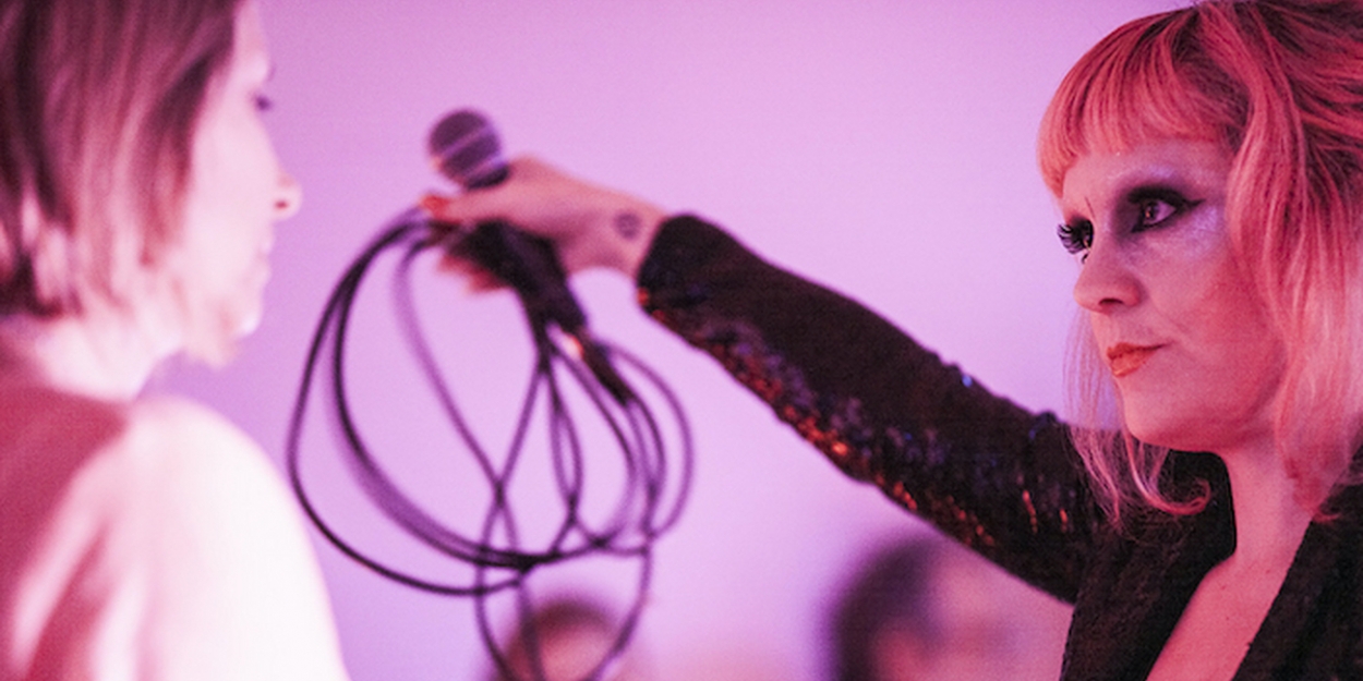 Guest Blog: FK Alexander On I COULD GO ON SINGING