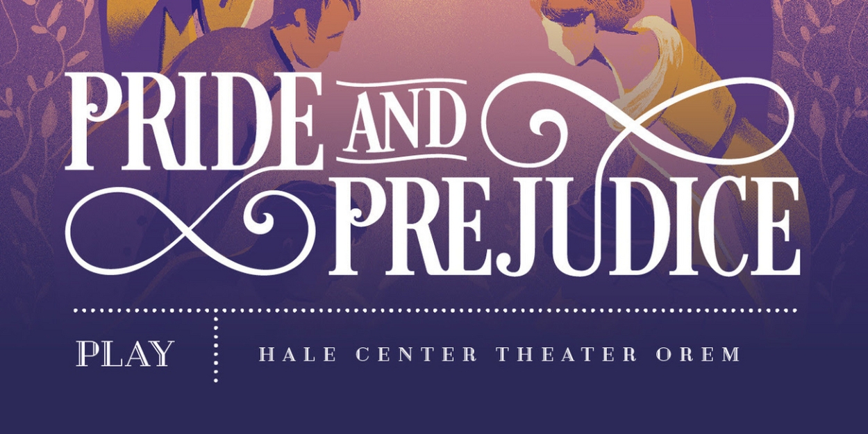 Pride And Prejudice Play Poster
