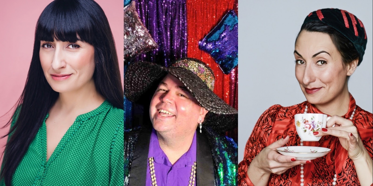 VIDEO: THE MAMA ROSE SHOW Presents Christine Aziz