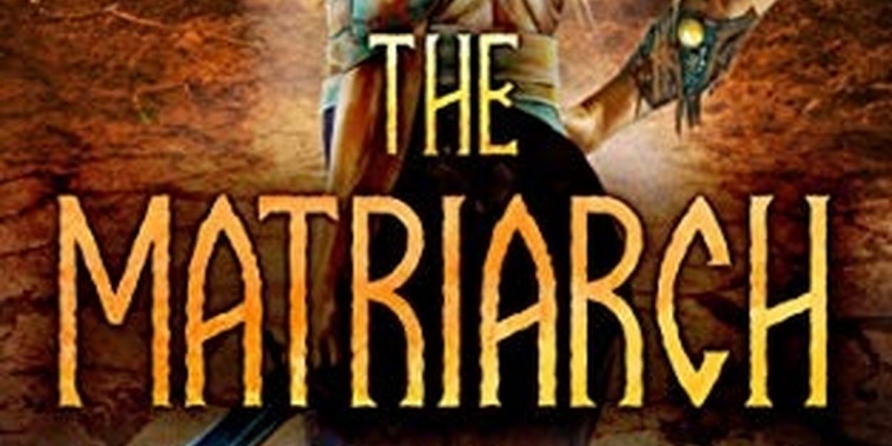 Annabelle McInnes Releases New Dystopian Romance THE MATRIARCH