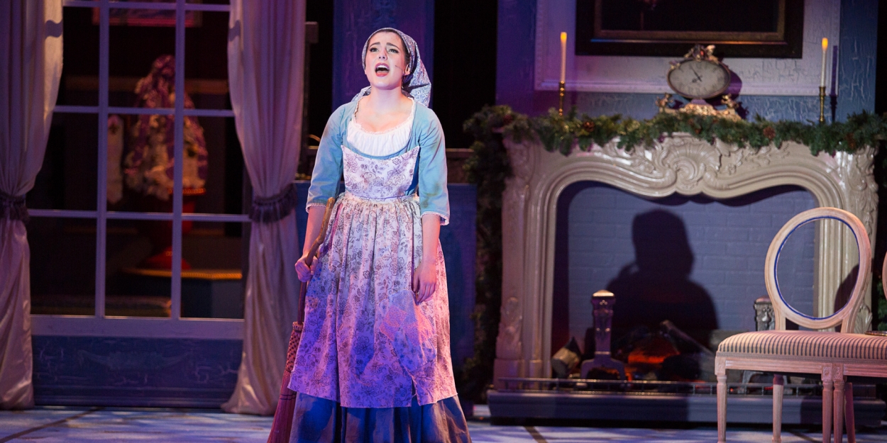 Review: CINDERELLA, Raleigh Little Theatre