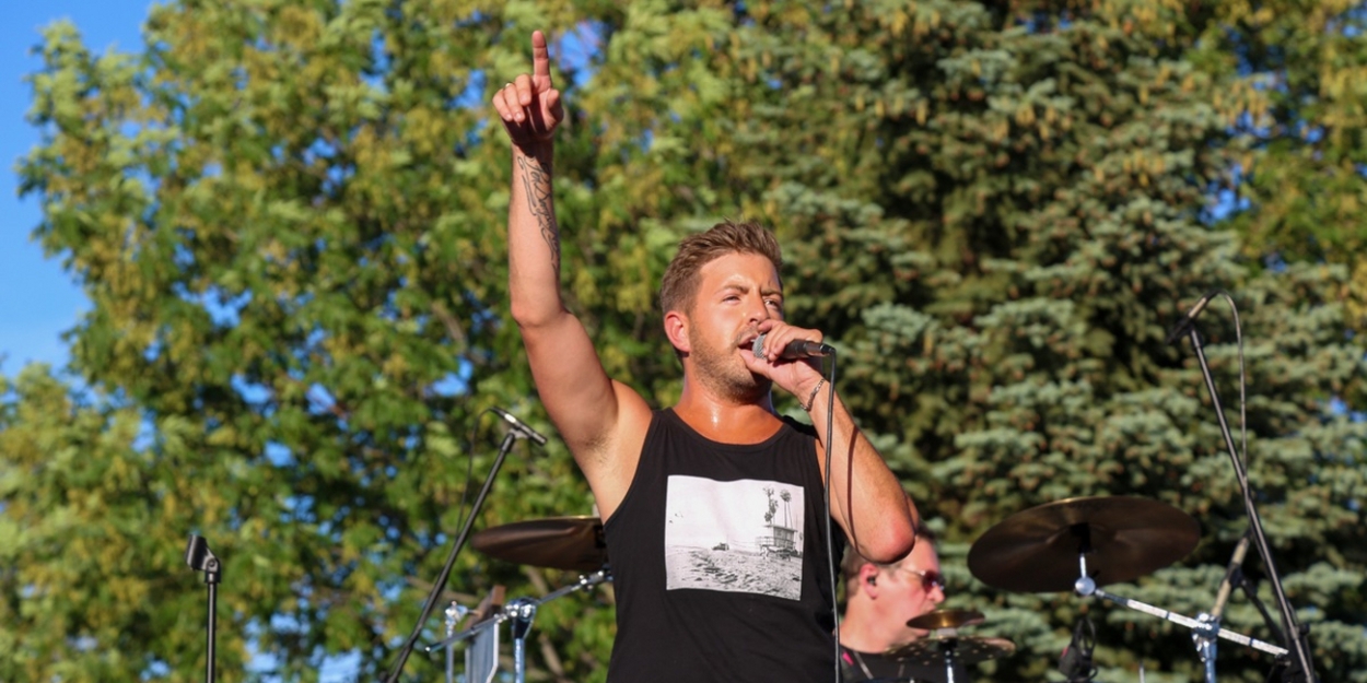 Review: BILLY GILMAN at Lush Lounge And Theater