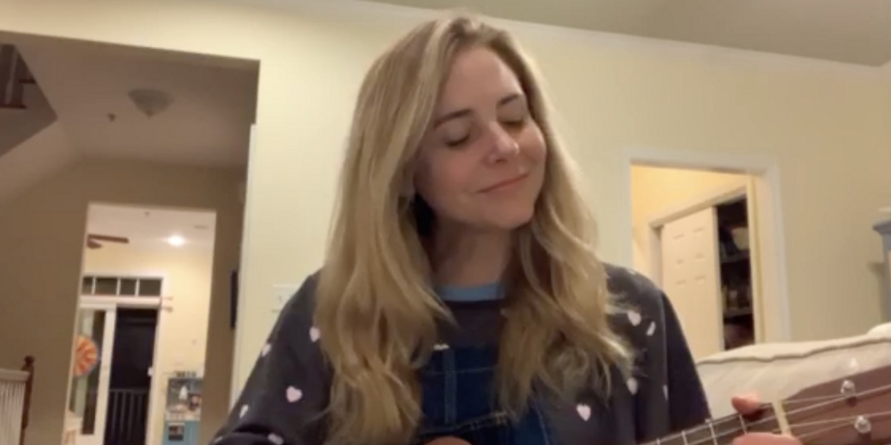 Living Room Concerts: Kerry Butler Sings 'Songbird'