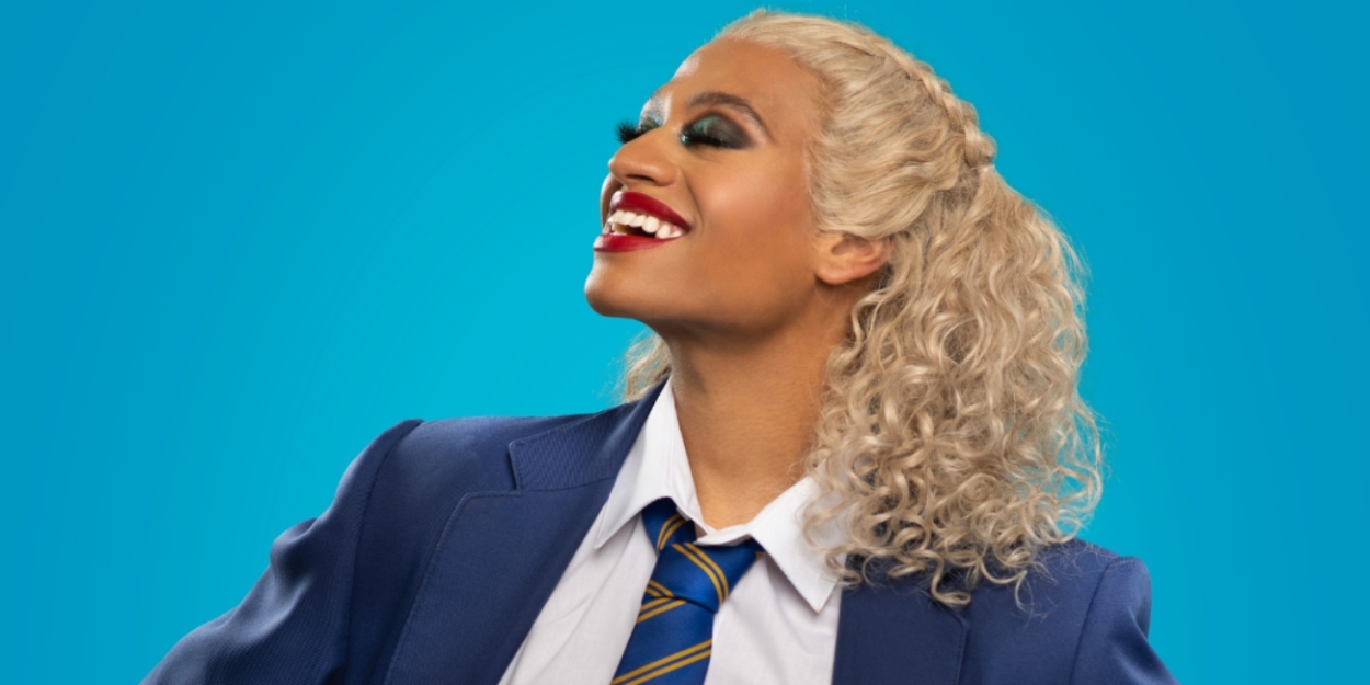 Photo: First Look At Ivano Turco In EVERYBODY'S TALKING ABOUT JAMIE Tour
