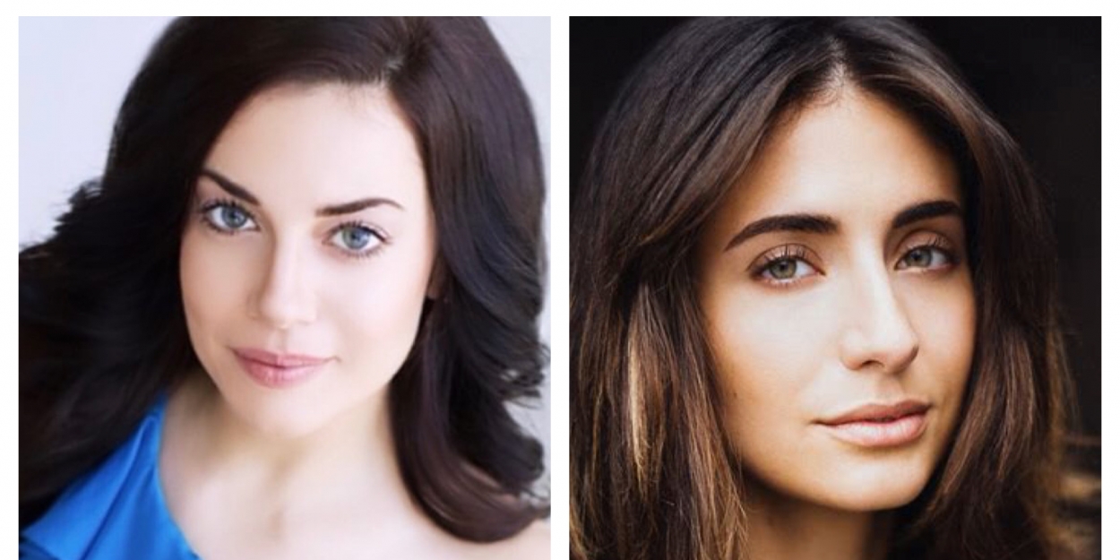 Makayla Connolly, Marina Pires, Meghan Picerno, Catherine Bradley and ...