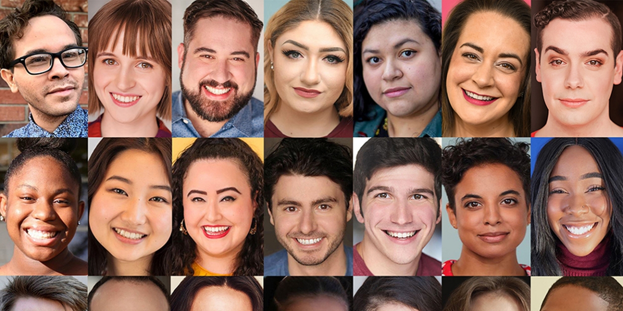 Cast Set for THE SPONGEBOB MUSICAL Presented by Kokandy Productions