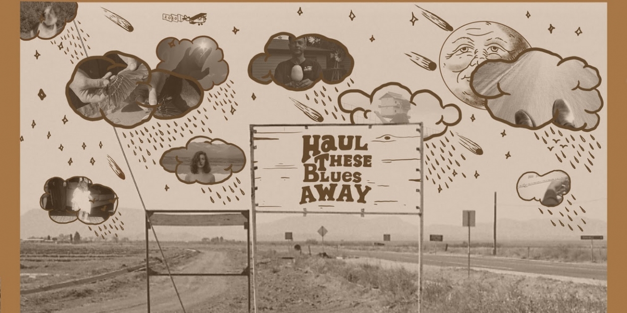 Simon Flory Releases 'Haul These Blues Away'
