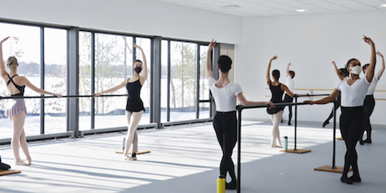 Interlochen Center For The Arts Opens State-of-the-Art Dance Center