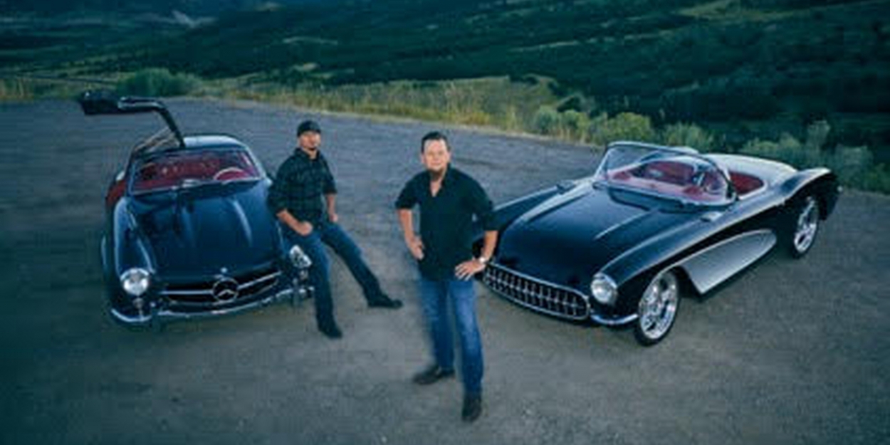 MotorTrend TV's BITCHIN' RIDES Returns for a New Season