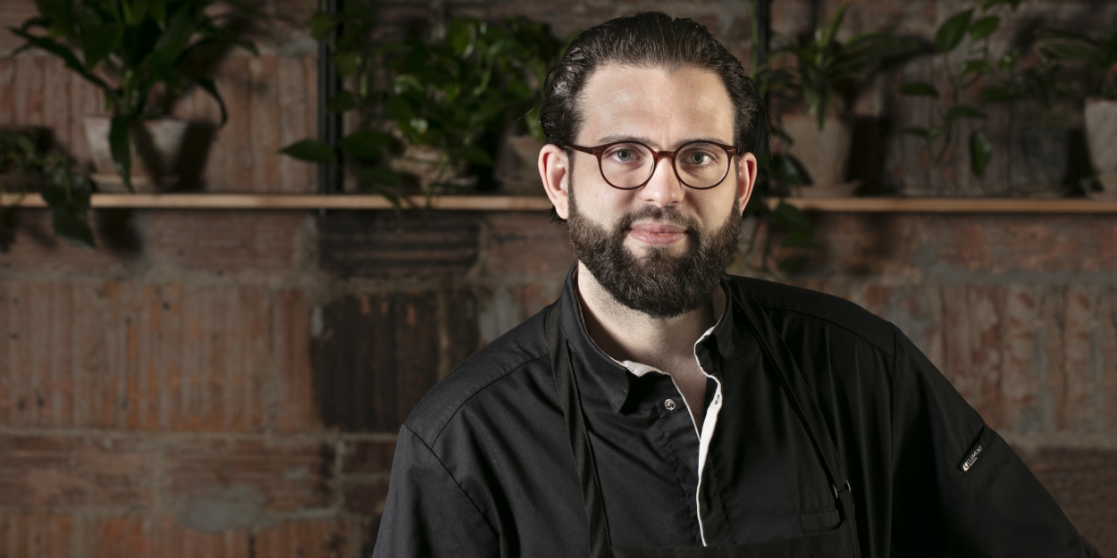 Chef Spotlight: Sylvain Aubry, Executive Chef of JAMS at 1 Hotel ...