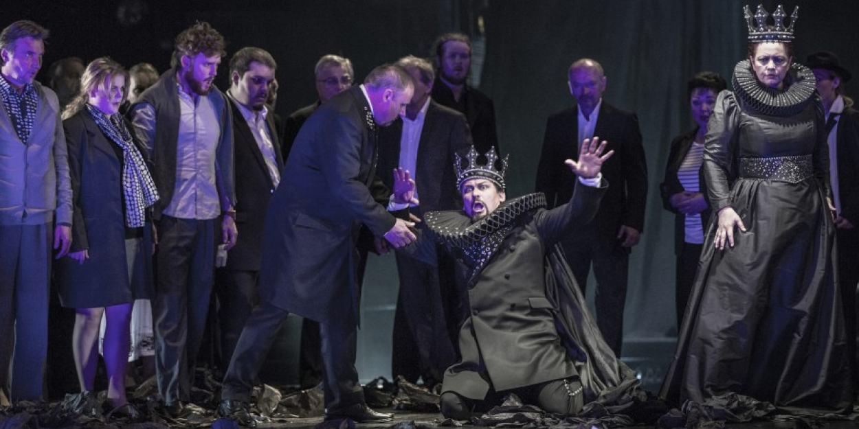 Prague State Opera Presents MACBETH