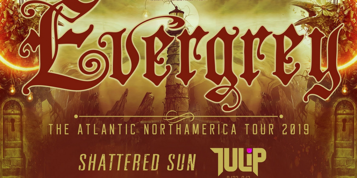 Female-Fronted Symphonic Groove Metal Band Tulip Announce Tour with ...
