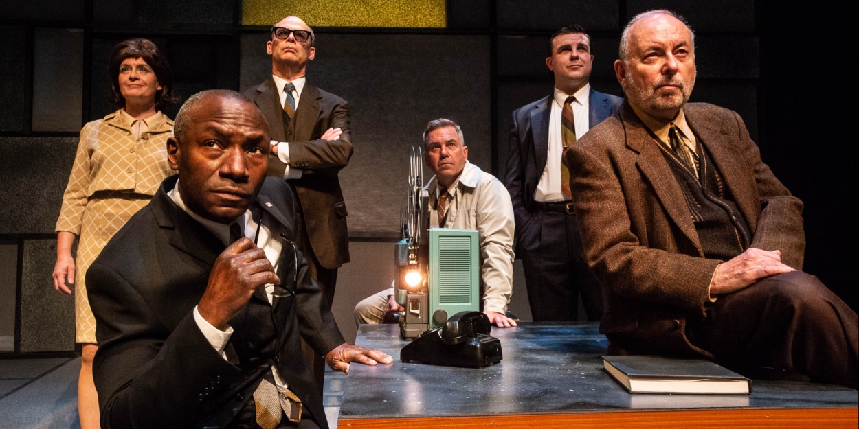 Review: DAISY MAKES A WORTHY RETURN TO LIVE THEATRE AT THE GCTC