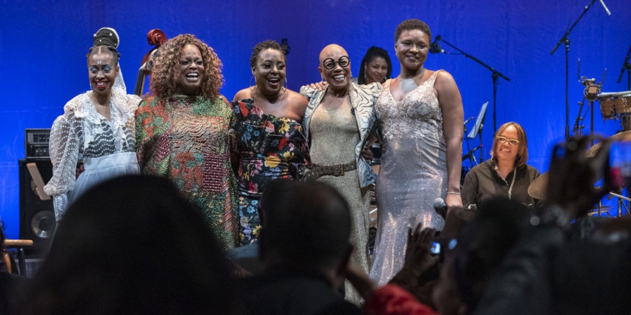 Historic Jazz Music Awards Celebrates The Spirit Of Jazz With Powerful ...