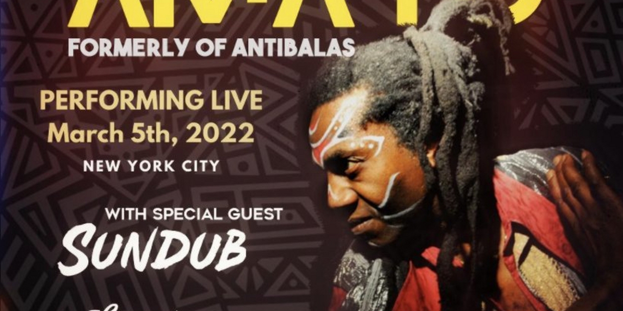 Grammy Nominated Singer and Composer AMAYO to Pursue Solo Career