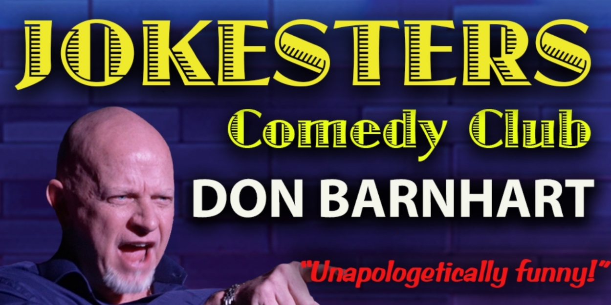 Comedian Don Barnhart Extends Las Vegas Residency