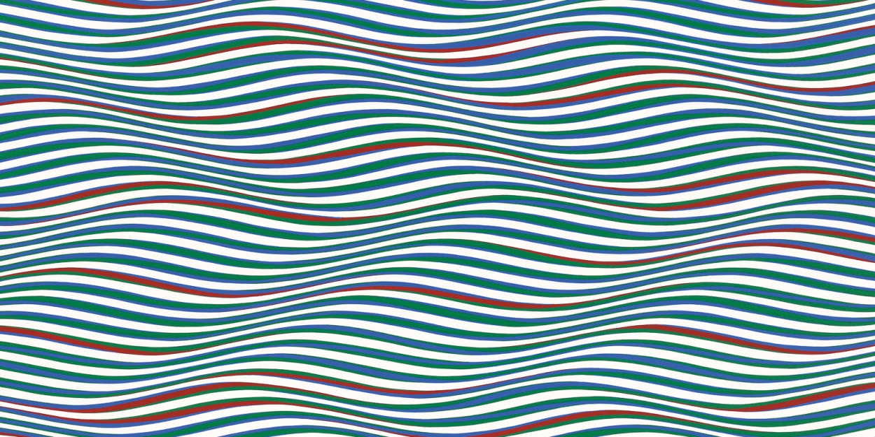 The Art Institute Of Chicago Presents BRIDGET RILEY DRAWINGS: FROM THE ...
