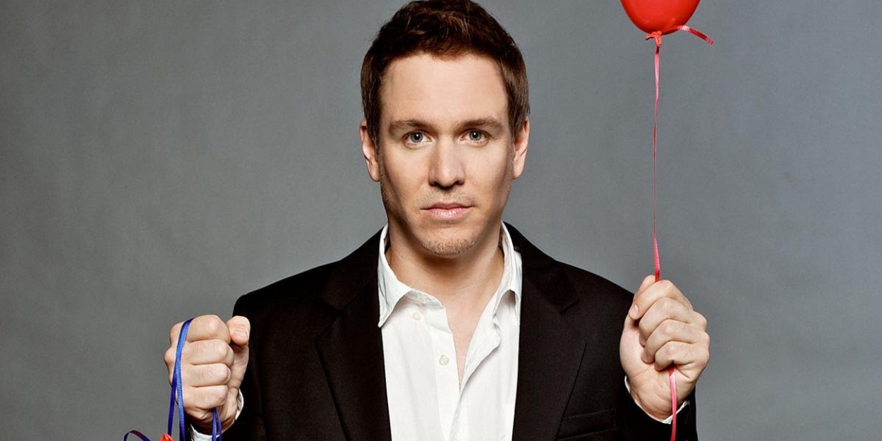 NJPAC Presents Comedian Stephen Lynch