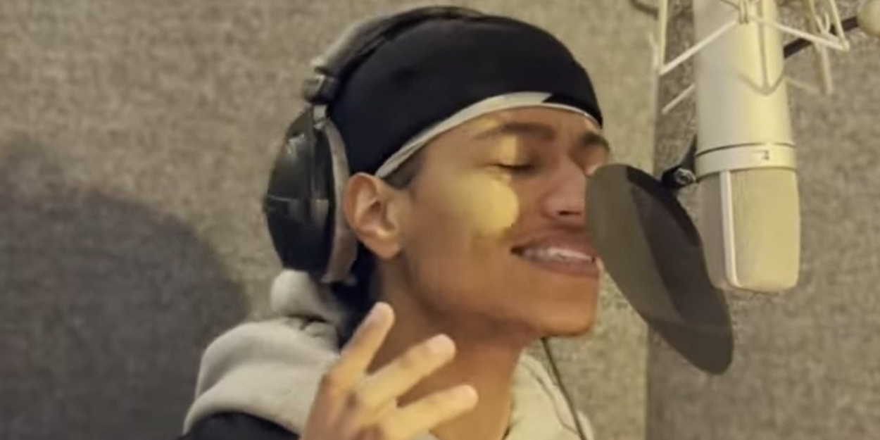 VIDEO: See a Sneak Peek of Ivano Turco Singing 'Let's Dance' From ...