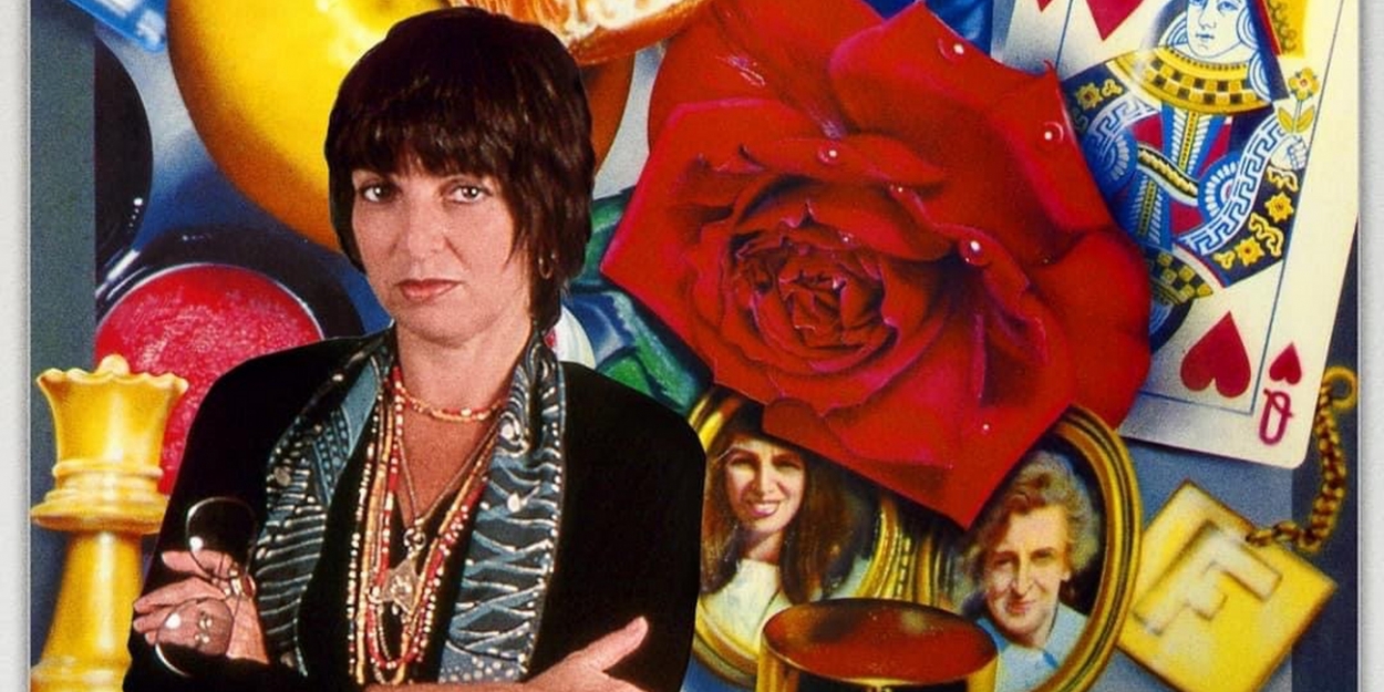 AUDREY FLACK Documentary Director & COLLECTIVE's Alexander Nanau Up ...