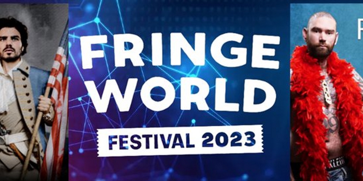 Comedy Stars Amos Gill and Rudy-Lee Taurua Head to Perth For Fringe ...