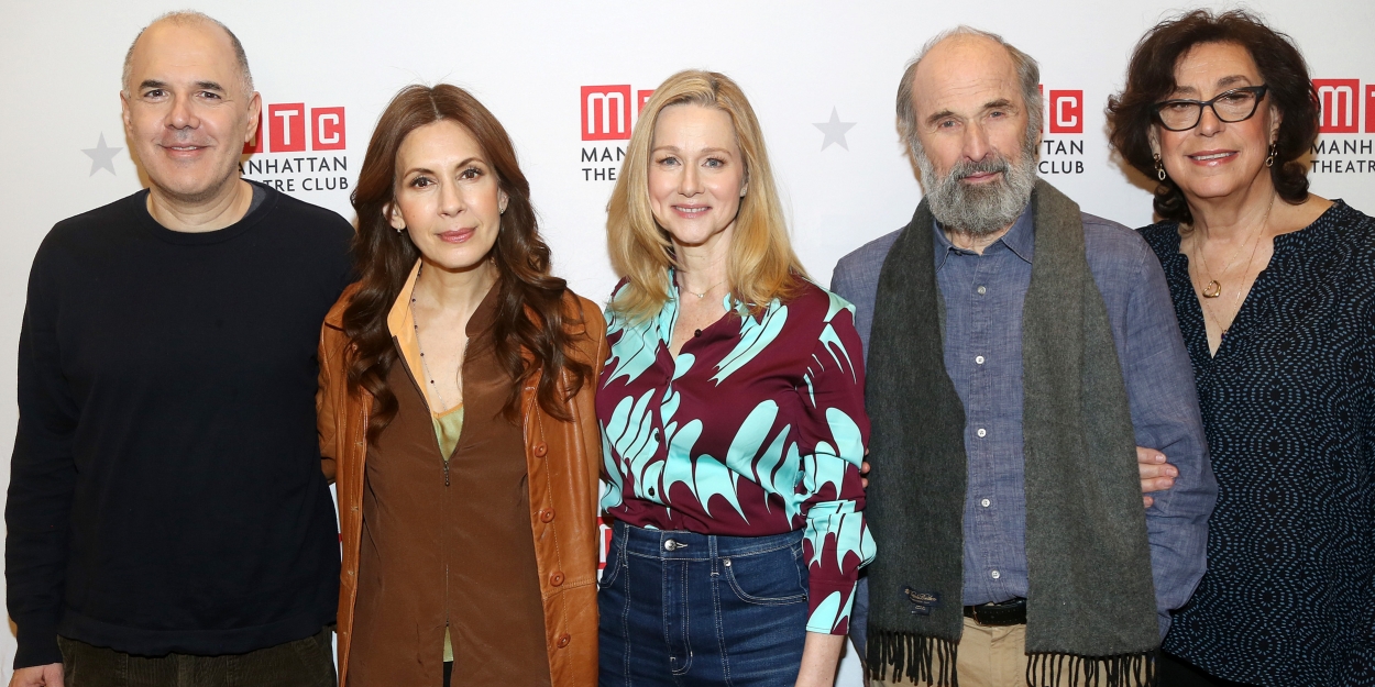 Photos: SUMMER, 1976's Laura Linney and Jessica Hecht Meet the Press