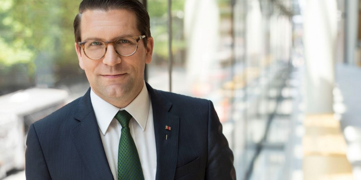 Alexander Neef Appointed Next General Director Of Opéra National De Paris