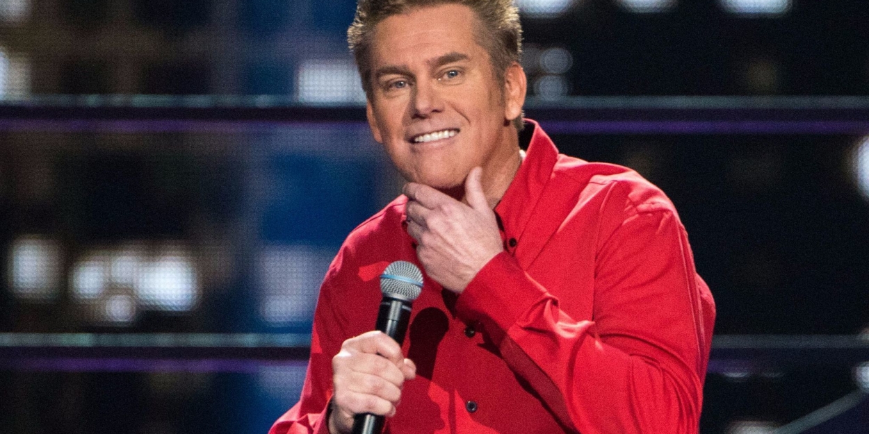 Comic Brian Regan Brings Comedy Show Back on the Road