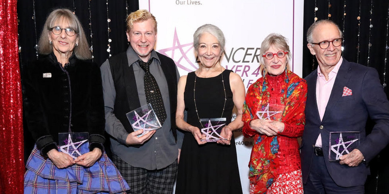 Photos: Inside the Dancers Over 40 Annual Legacy Awards