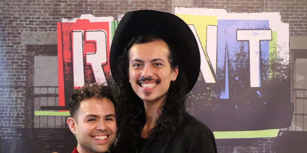 Photos: Go Inside Opening Night of Porchlight's RENT