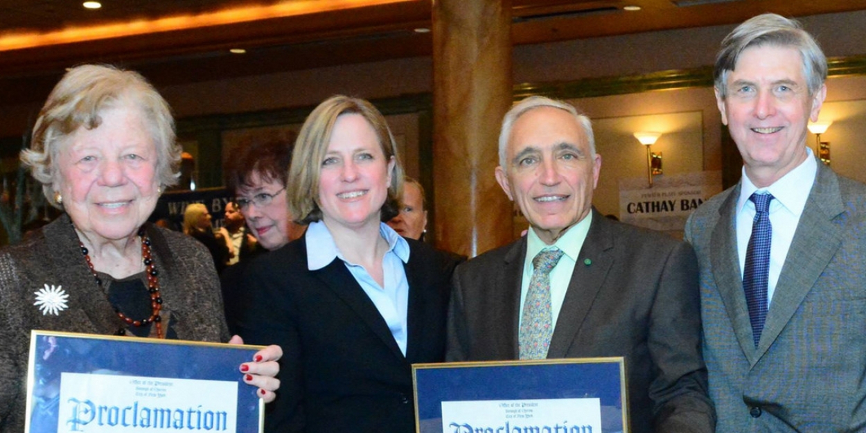 Queens Centers For Progress Presents Claire Shulman Spirit Of Community ...