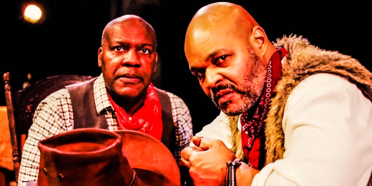 Layon Gray's COWBOY Extends into 2023 at the Actors Temple Theatre