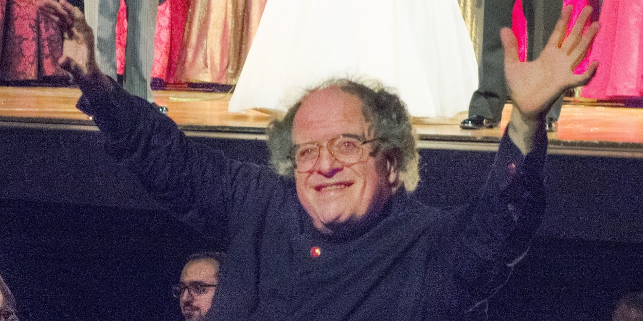 Former Met Opera Conductor James Levine Has Passed Away At 77