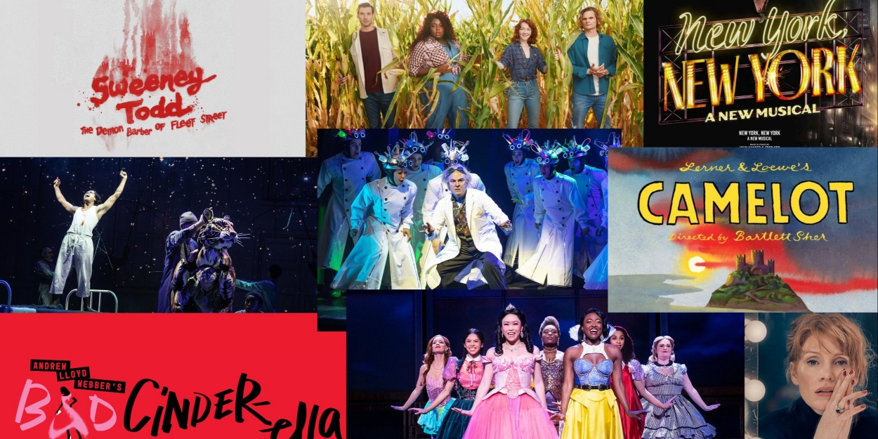 What s Coming To Broadway In 2023 