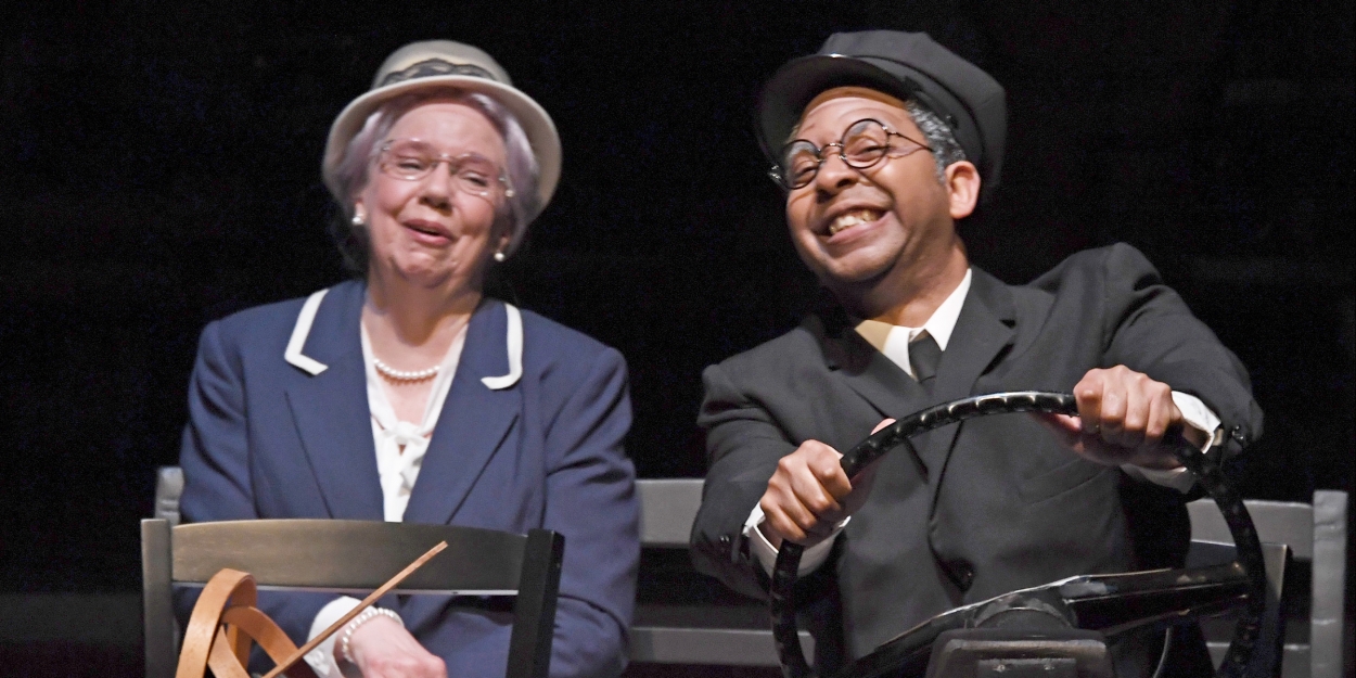 Review: Post-Pandemic DRIVING MISS DAISY at Cumberland County Playhouse ...
