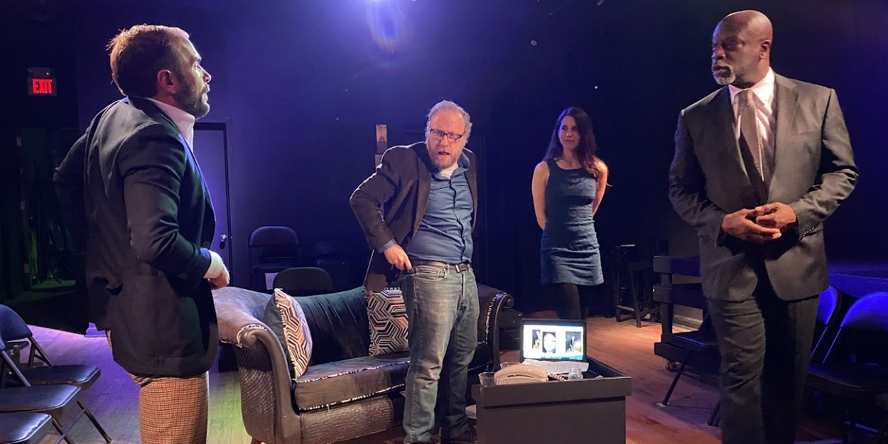 Review: THE CLEOPATRA CLUB at Black Box PAC