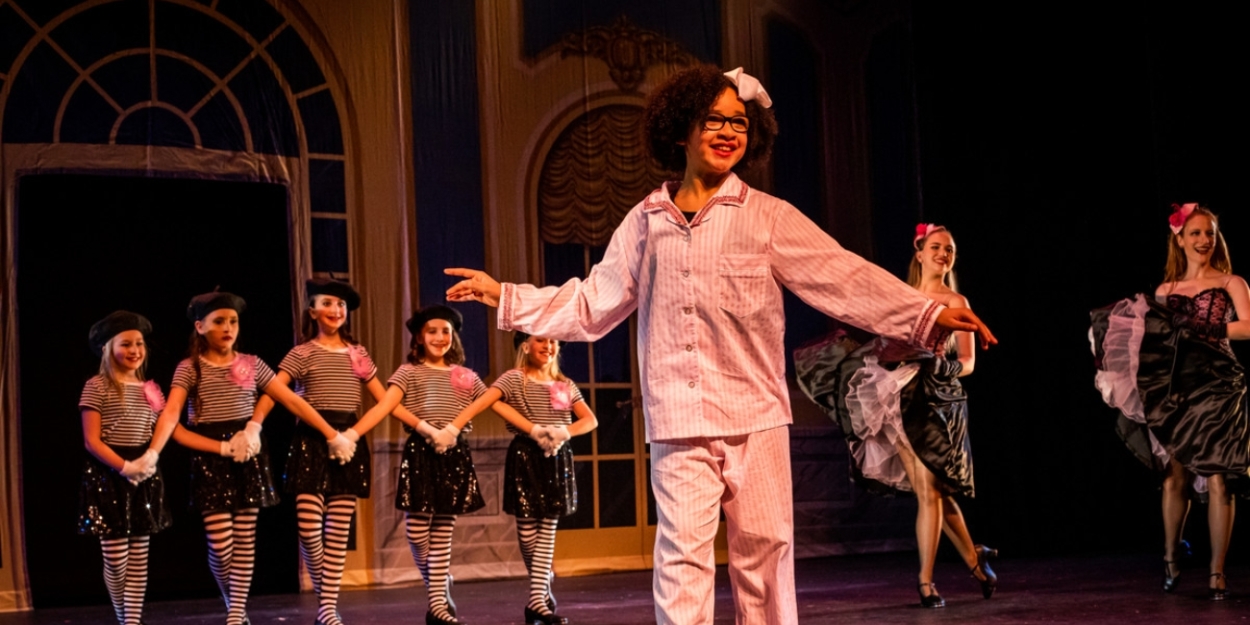 The Lady Hoofers Tap Ensemble to Present THE TAPCRACKER in December