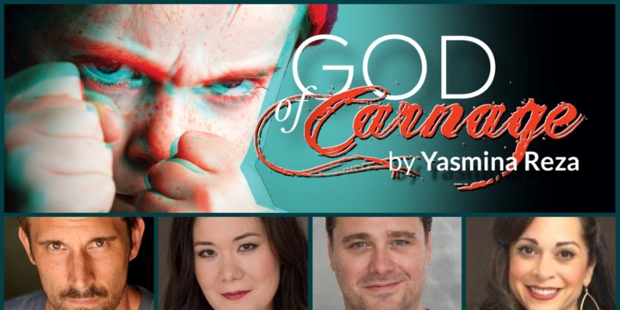 Backyard Renaissance Announces The Cast of Yasmina Reza's GOD OF CARNAGE