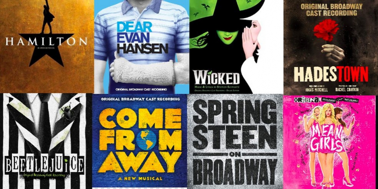 Get to Know the Top 10 Cast Albums on Billboard, From HAMILTON, to SIX ...