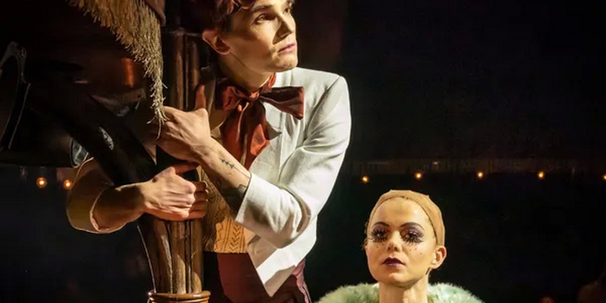 Interview: Richard Katz of CABARET at The Kit Kat Club At The Playhouse ...