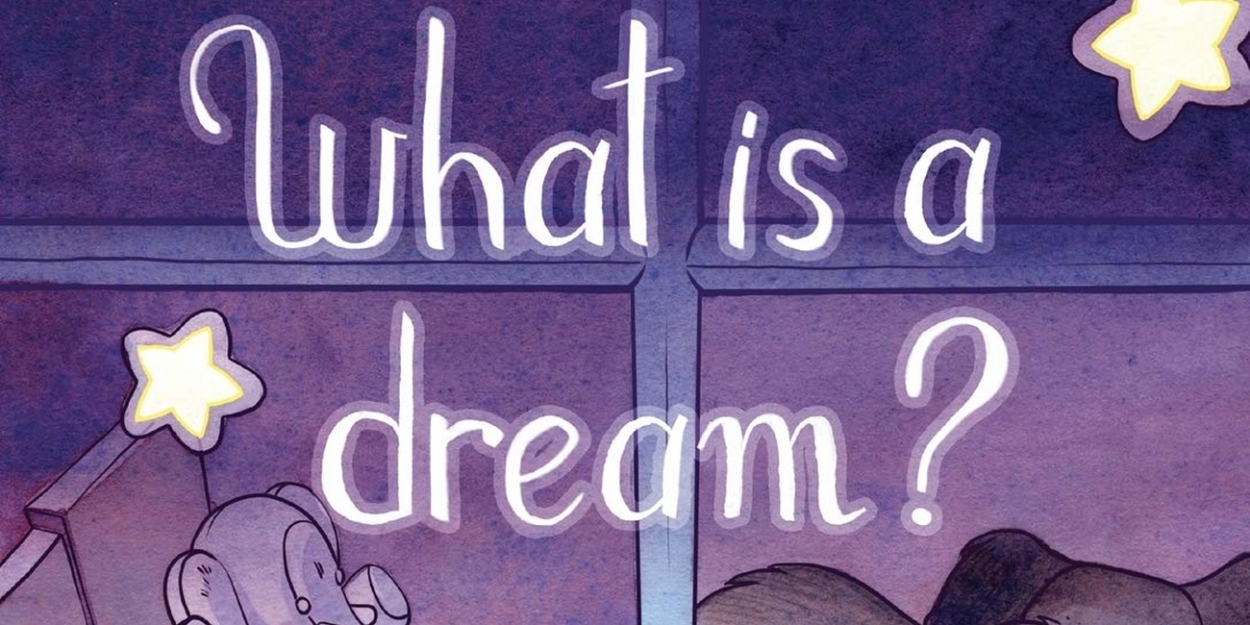 Shanita Allen Releases New Children's Picture Book 'What Is A Dream?'