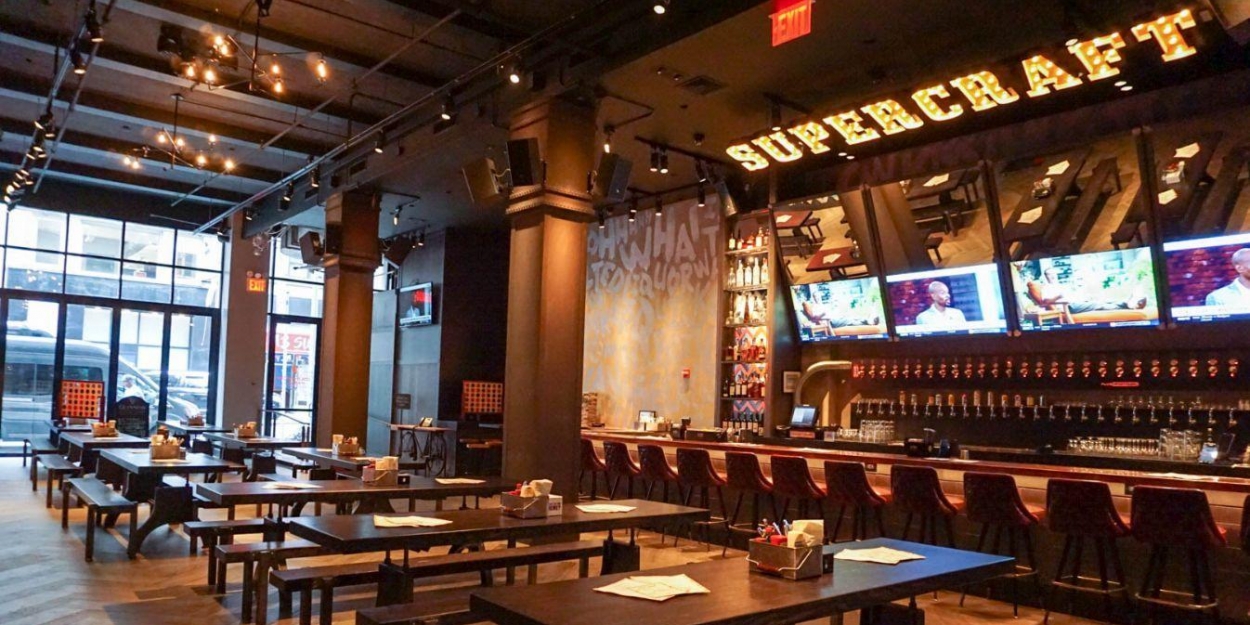 Review: CLINTON HALL-Visit New York City's Destination for Food, Drinks ...