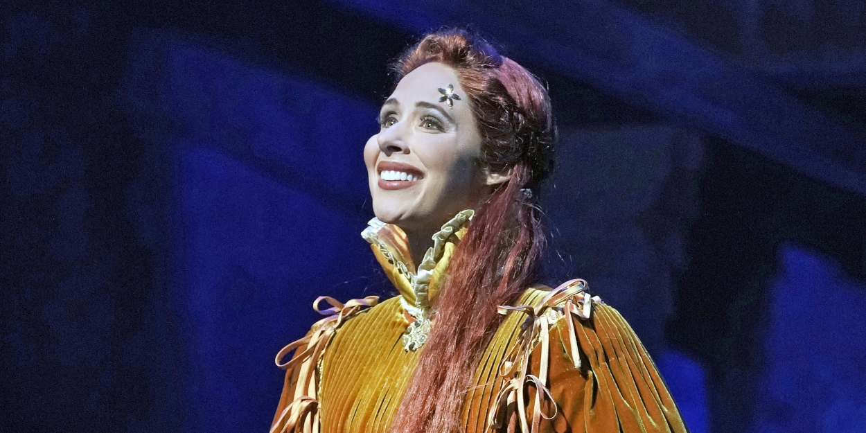 Review: THE THIRTEENTH CHILD at Santa Fe Opera