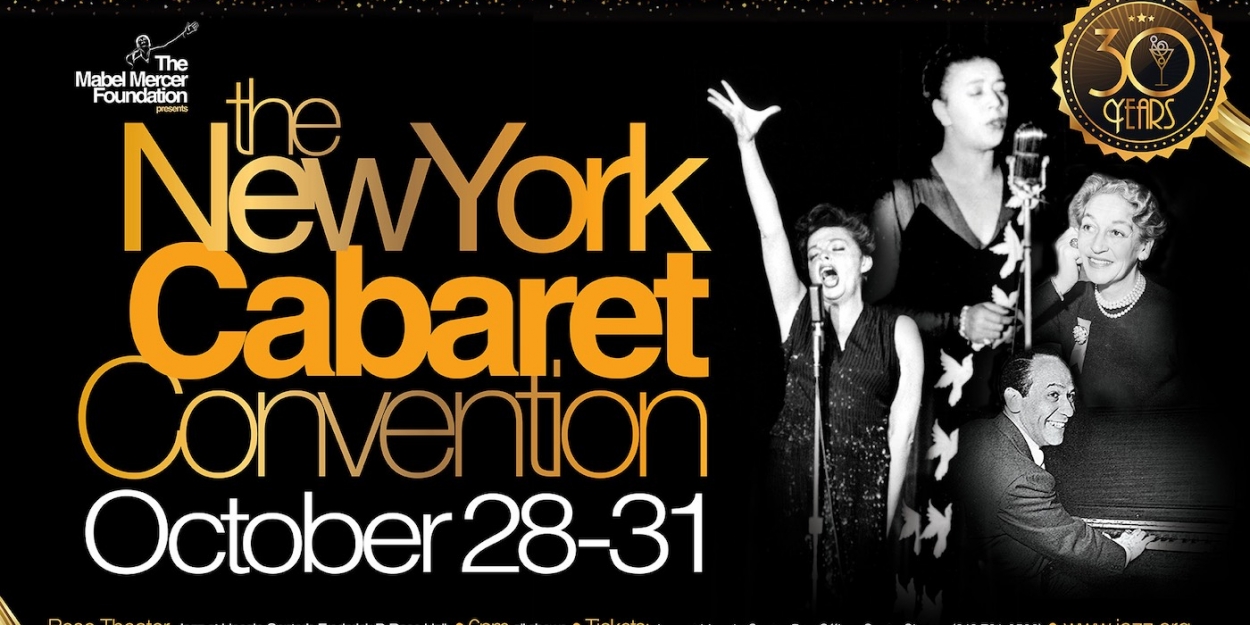 The Mabel Mercer Foundation Celebrates The 30th Annual New York Cabaret ...
